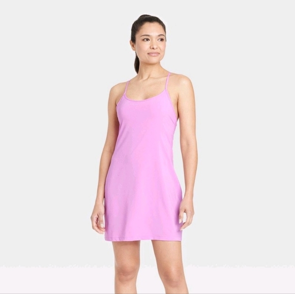 Target- All in motion | Dresses | Purple Workout Dress All In Motion ...